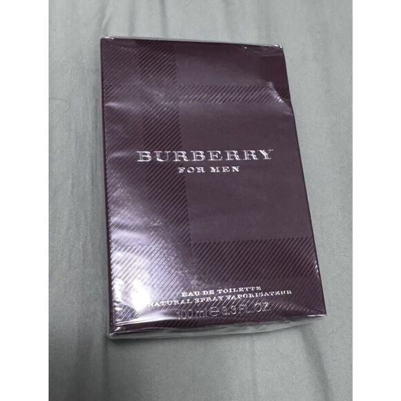 Burberry | Other | Burberry Classic By Burberry Cologne For Men Edt 33 ...